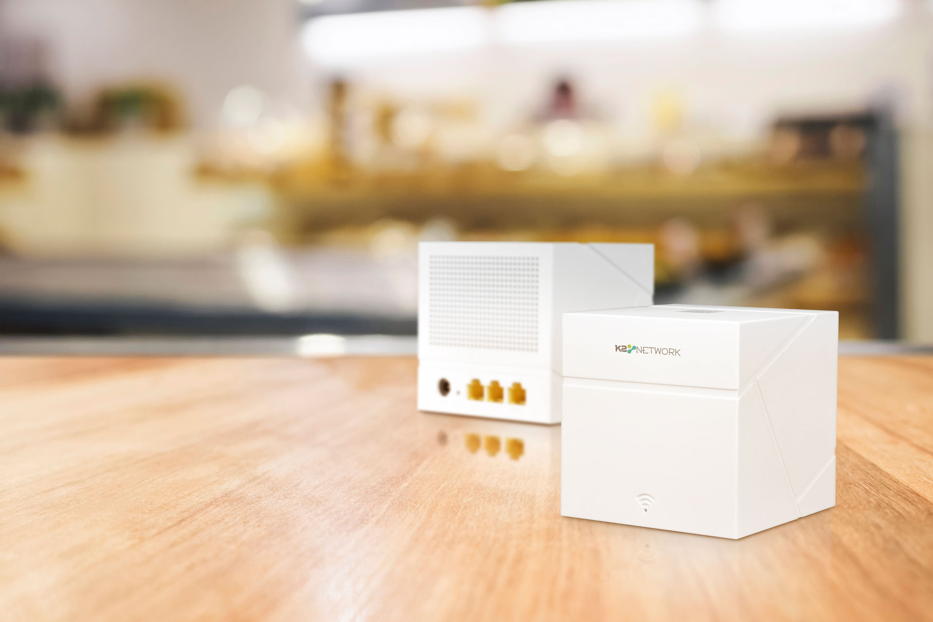 Internet na Casa Toda | Chegou o Wi-Fi Mesh da K2 Network - K2 Network